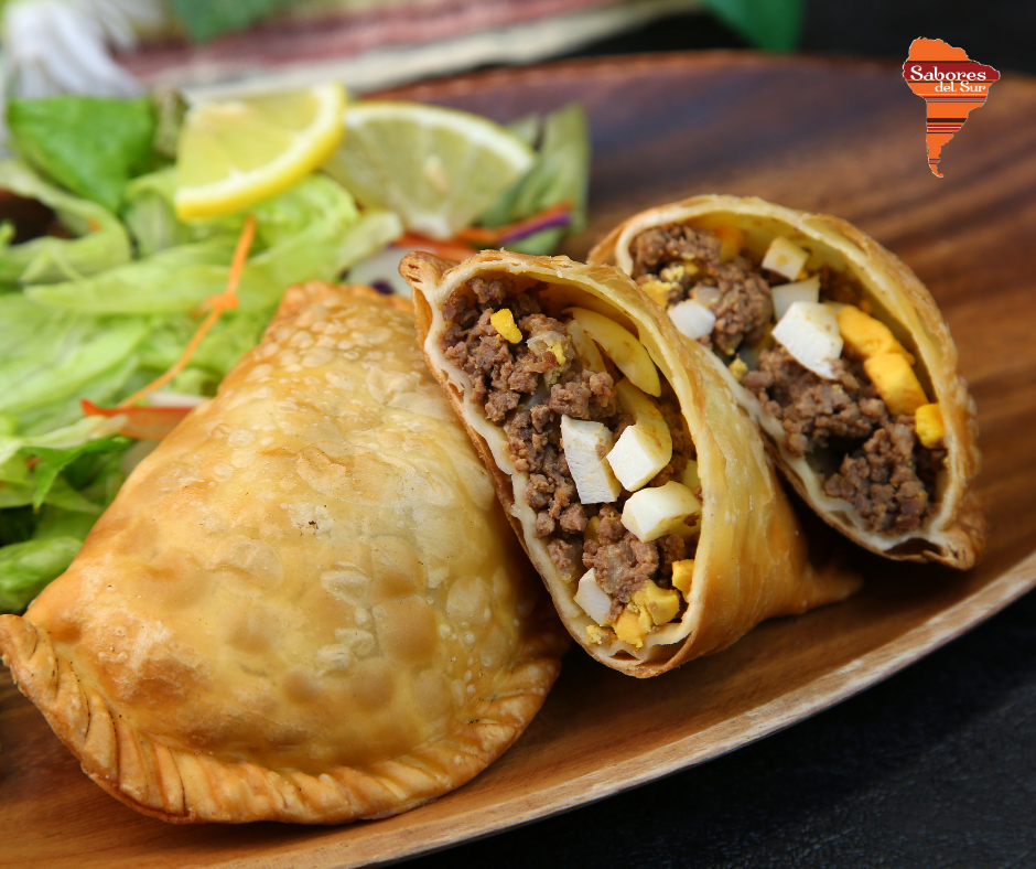 Mini Empanadas – Sabores Del Sursf